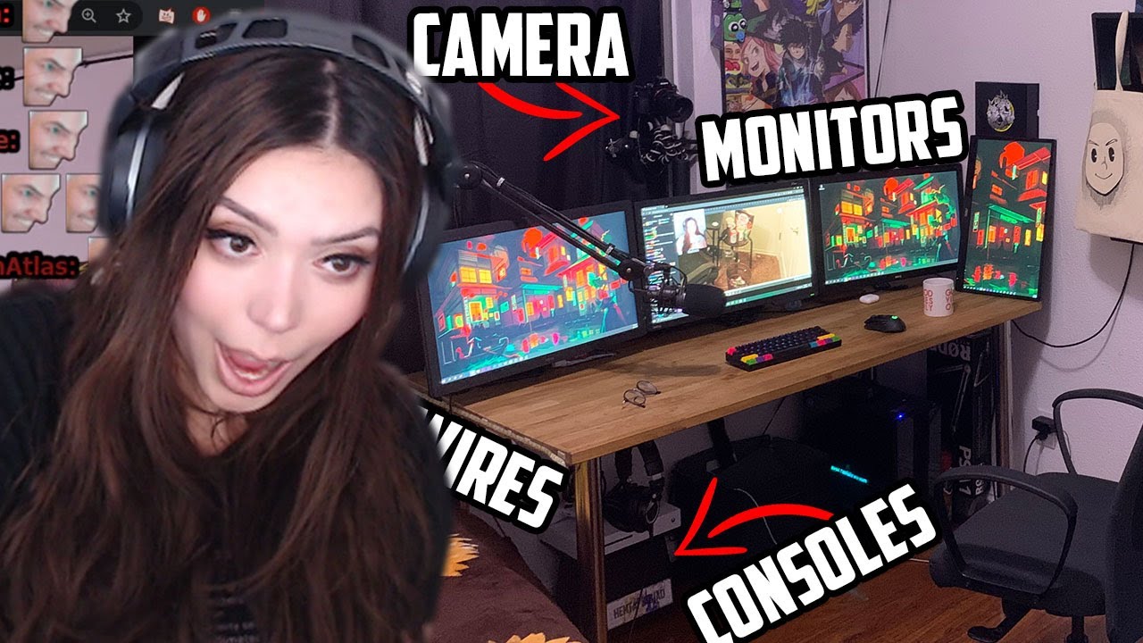 "SIX CONSOLES Andy" - Adept Reviews Viewers Setups | Part 2 - YouTube