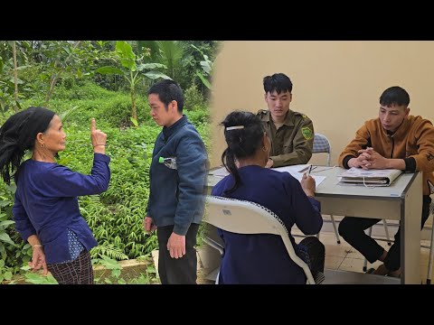 Lien cruel mother-in-law has just been released from prison. What happened when she met Lien father