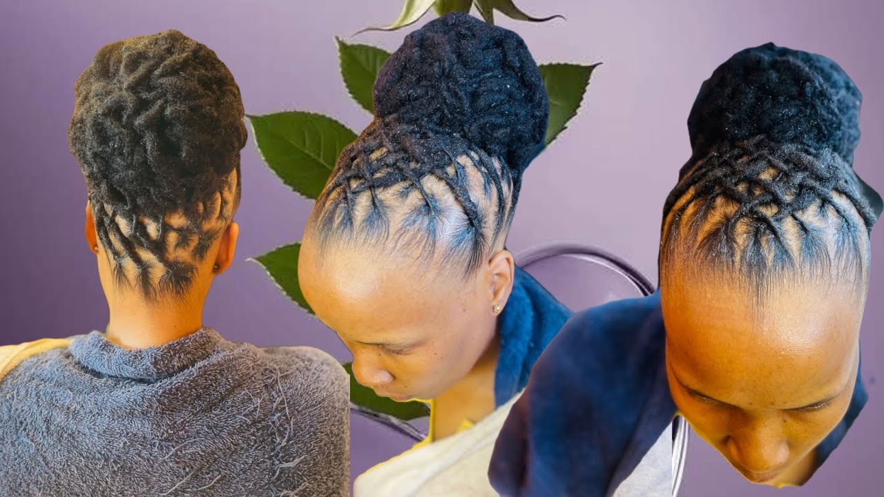 “Mastering the Art of Dreadlocks: Step-by-Step Hairstyling Guide for ...