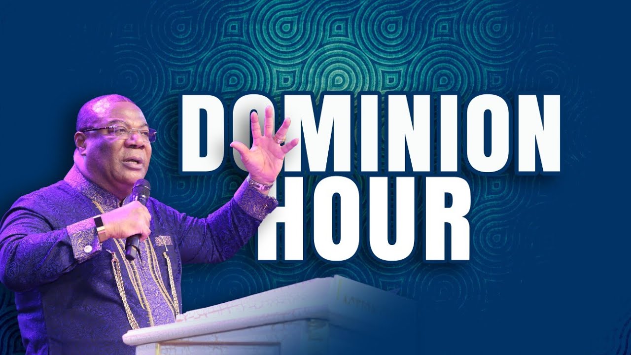 Dominion Hour | Action Chapel International | 9th September, 2021 - YouTube