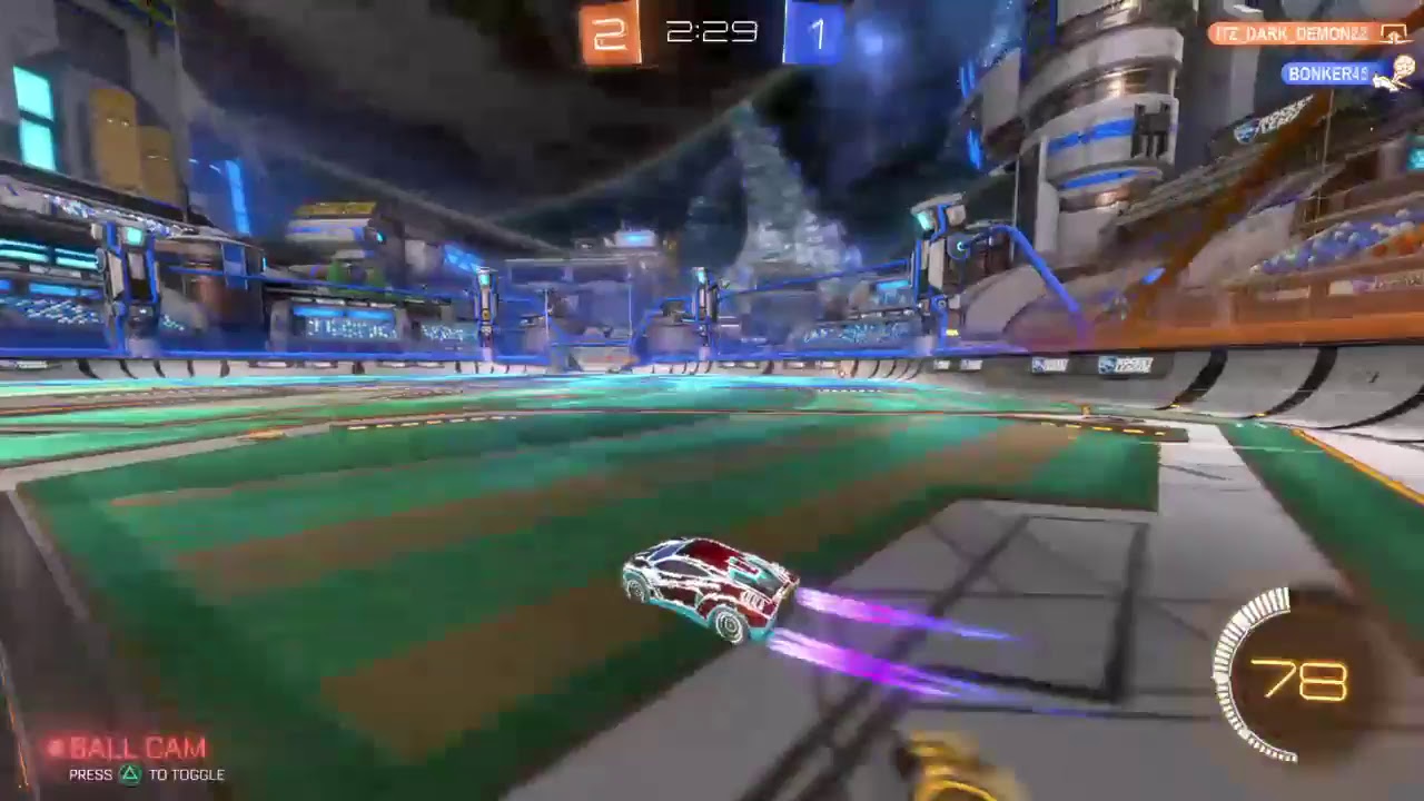 Rocket League Live Trading Lobby - YouTube