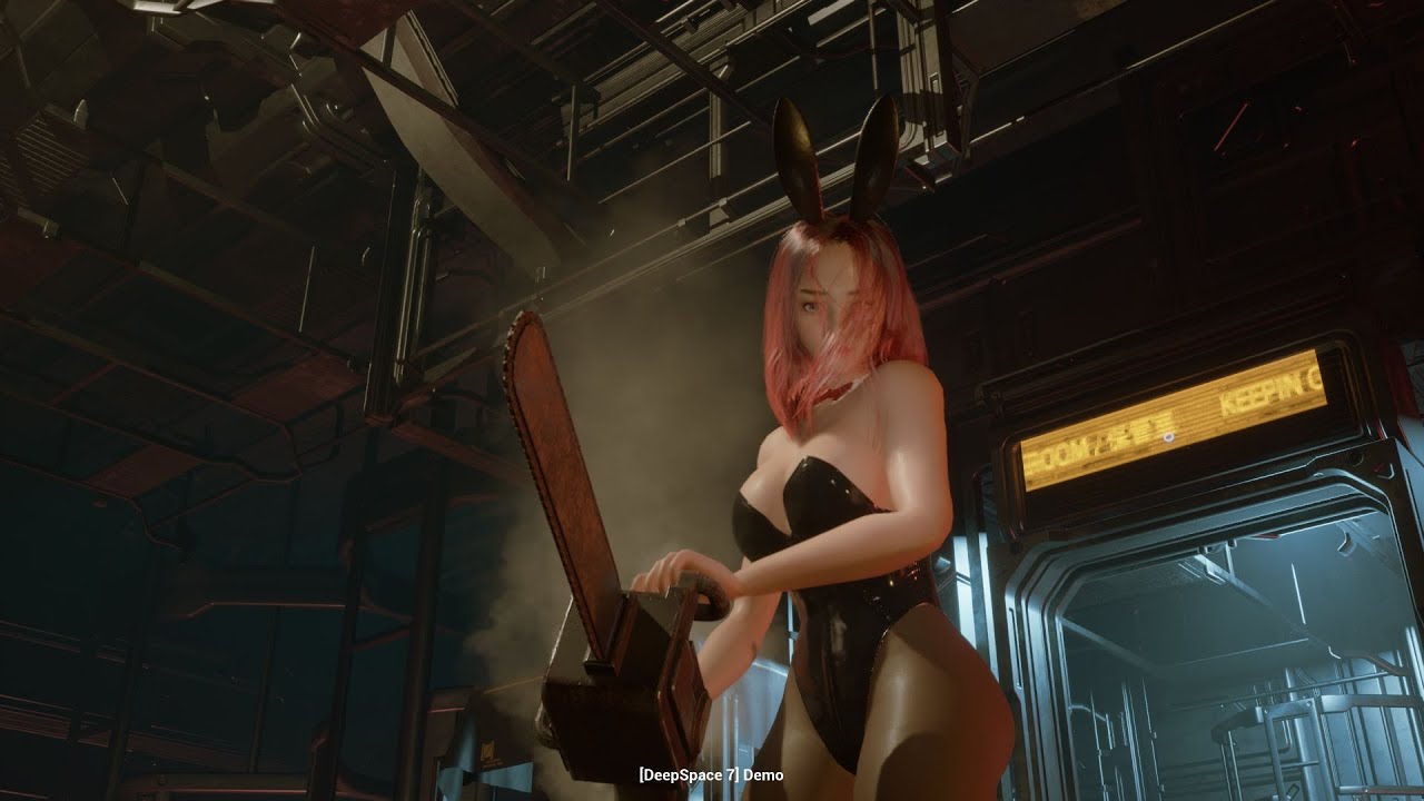 Deep Space 7 深空七号 (2024) ПРОХОЖДЕНИЕ На русском СТРИМ ИГРЫ - YouTube