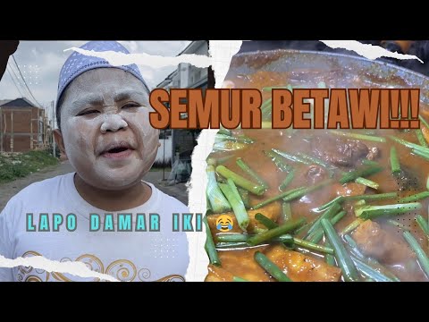 SEMUR BETAWI!!!