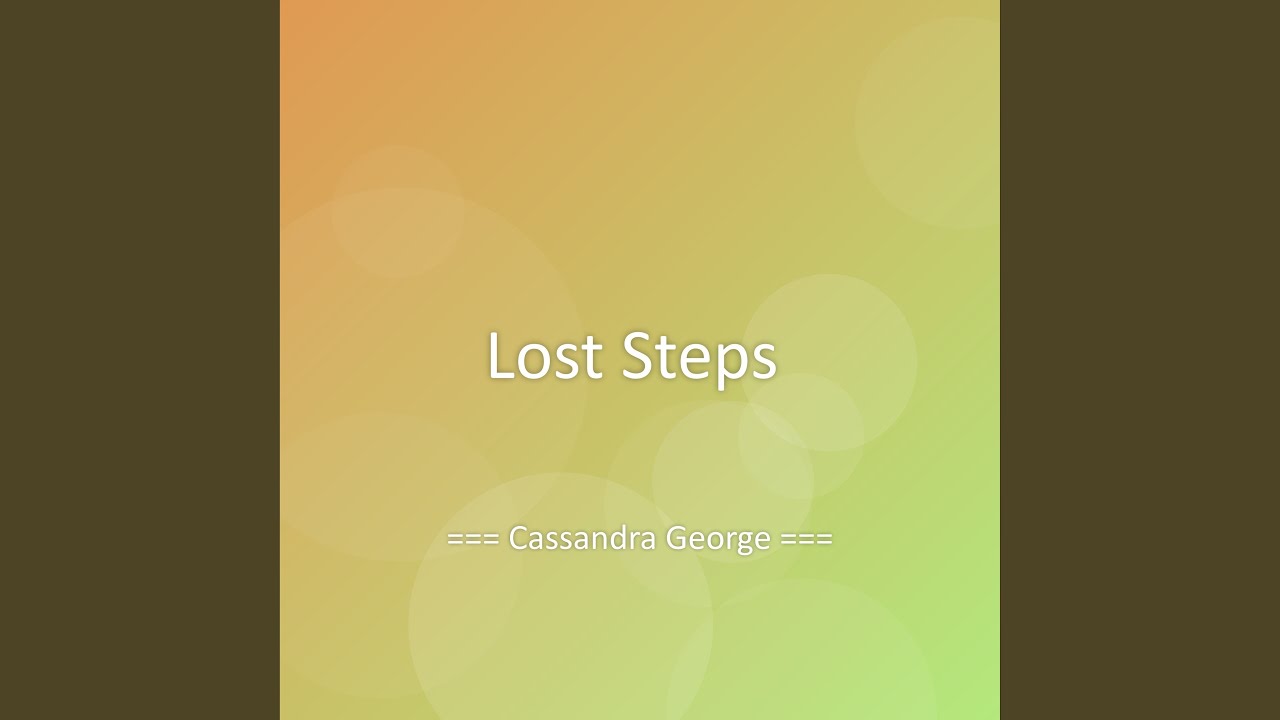 Lost Steps - YouTube