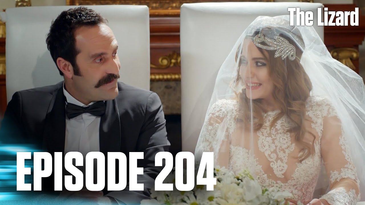 Kertenkele | The Lizard - Episode 204 - YouTube