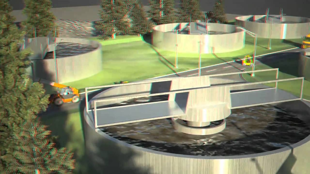 Autodesk - Water Utilities Project in 3D - YouTube