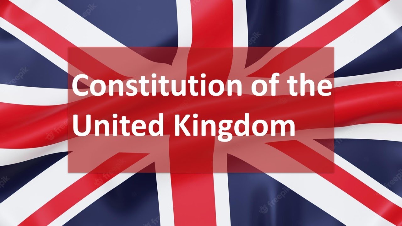Constitution of United Kingdom (UK) | Silent Features - YouTube