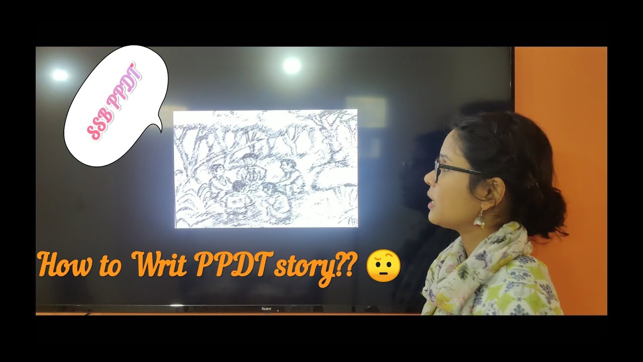 SSB Interview Screen in - PPDT Pictures with Stories - How to write ...