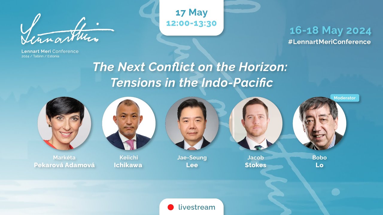 The Next Conflict on the Horizon: Tensions in the Indo-Pacific ...