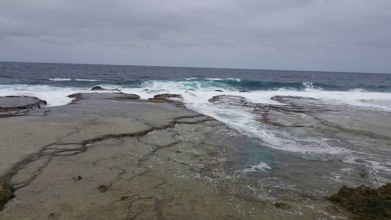 Pango Point, Efate, Vanuatu coastline - YouTube