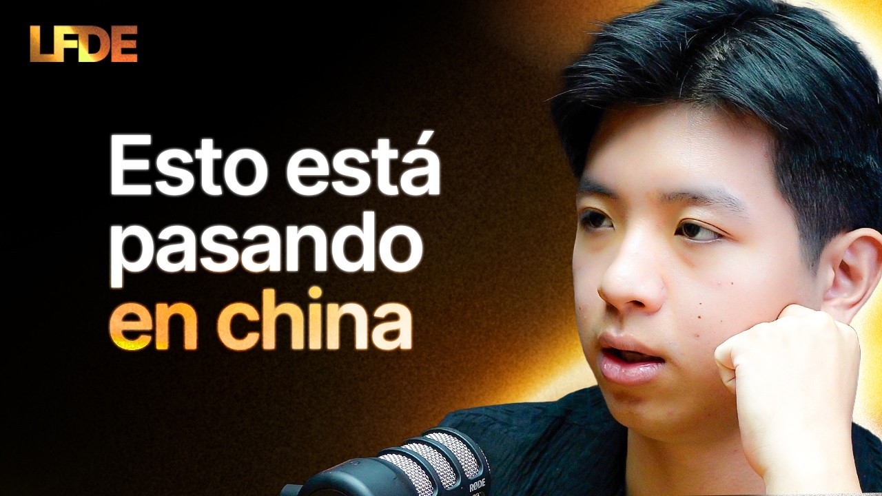 Mentalidad China: Esto es lo que Realmente Pasa en China 🇨🇳(Shun Lin) # ...