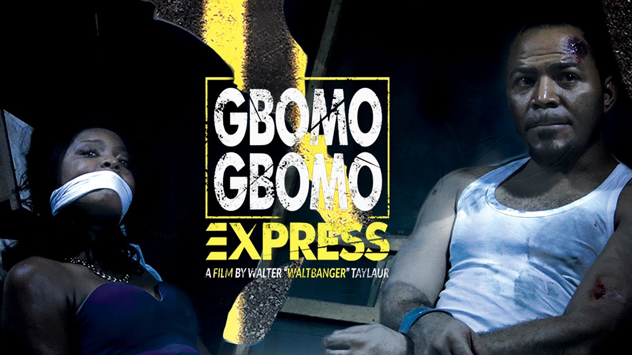 Gbomo Gbomo Express [Official Trailer] Latest 2016 Nigerian Nollywood ...