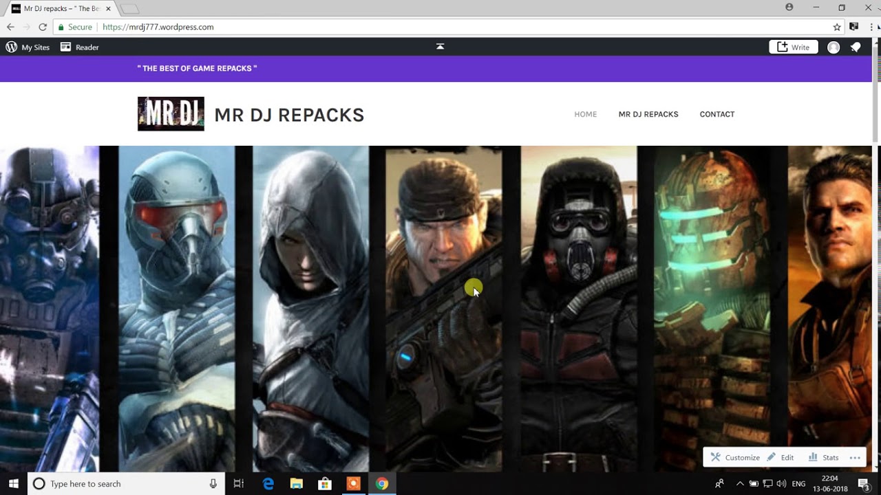 Mr DJ repacks Games Website ( Download all of MR DJ Repacks easily ...