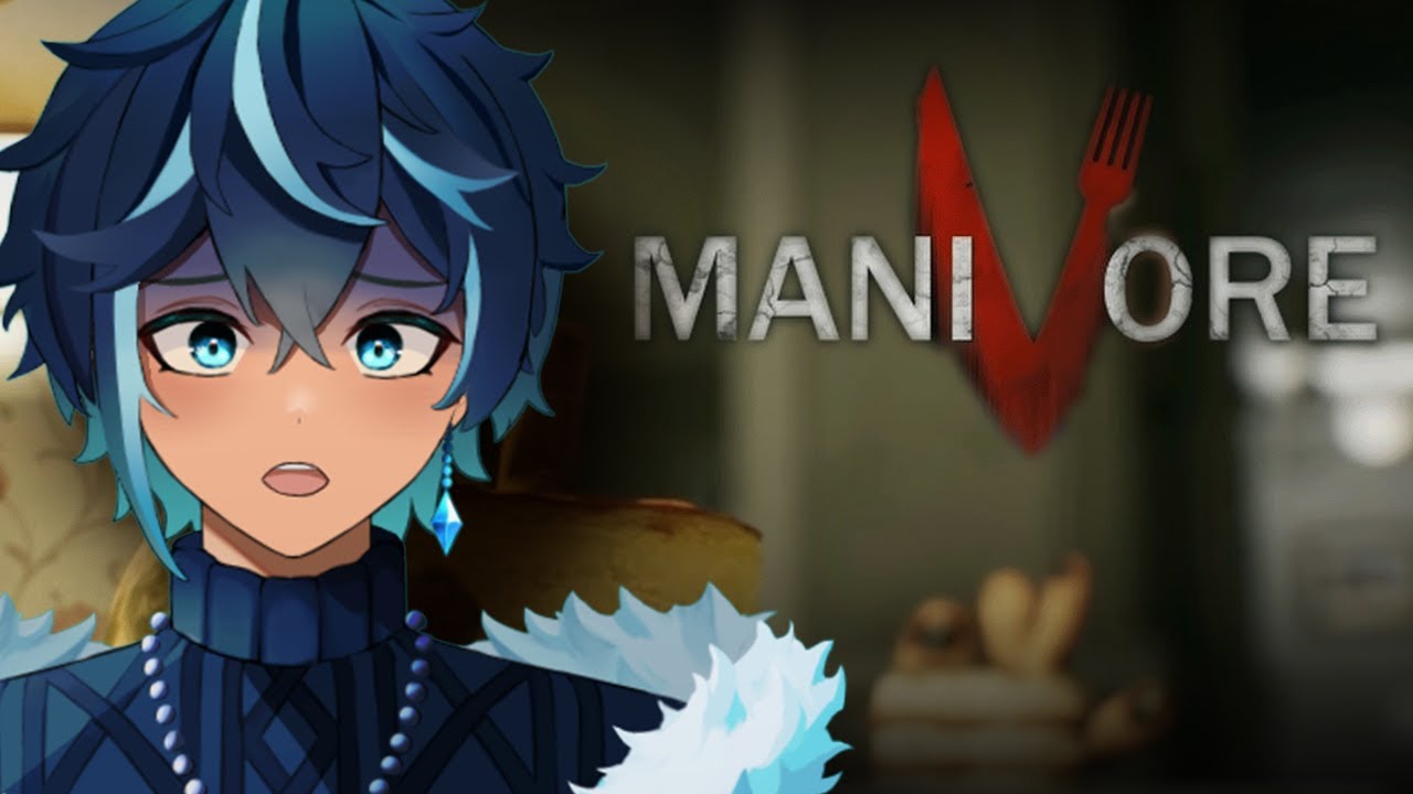 Niyeko Plays Manivore for the Frist Time | Let's Play! - YouTube