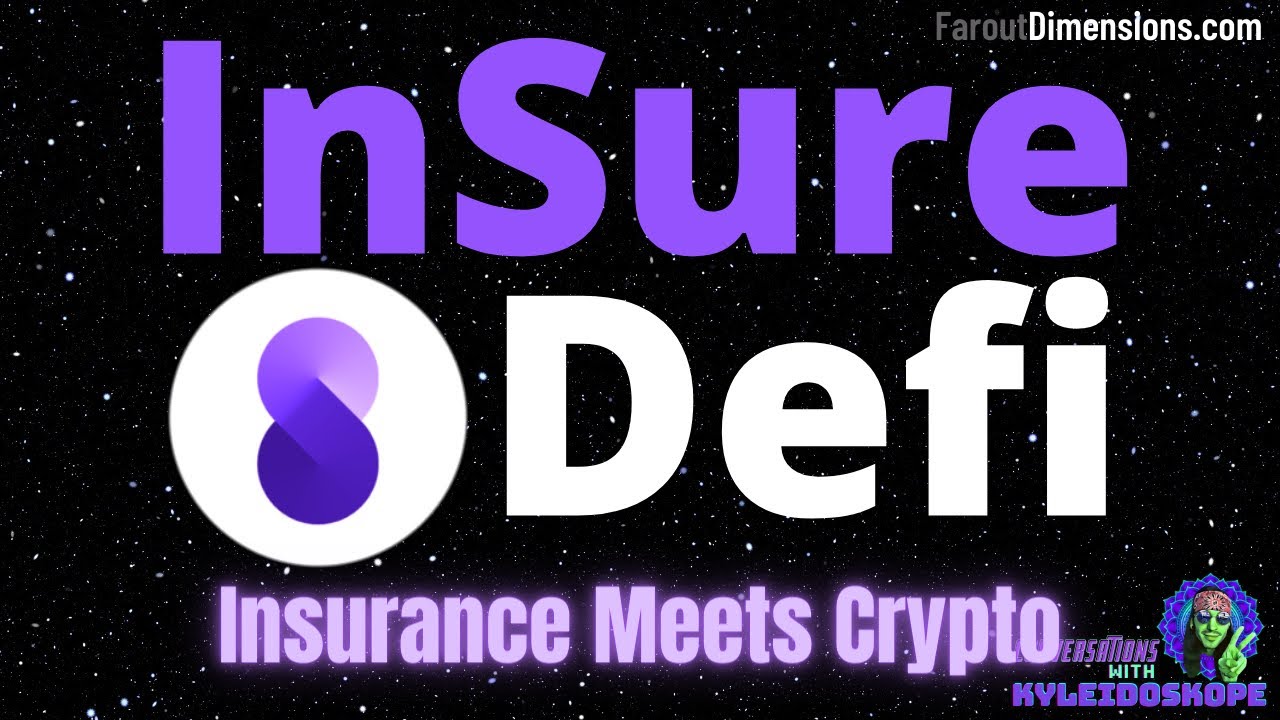 InSure Defi | Insurance Meets Crypto | Insure Your Crypto Funds - YouTube