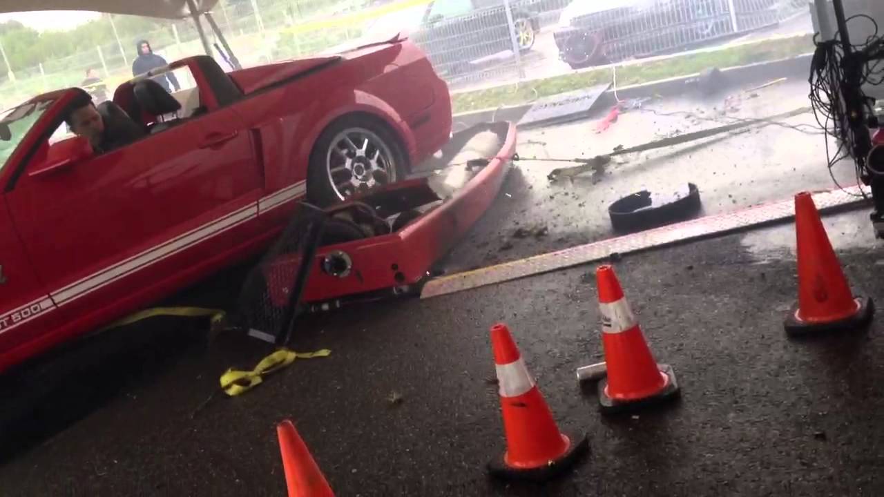 Dyno fail Expo Performance 24 Sherbrooke - YouTube