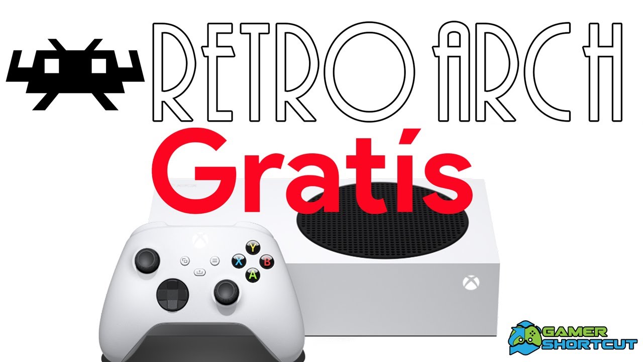 Dia a Dia - Retroarch Emulador no Xbox Series S de Graça (retail) - YouTube