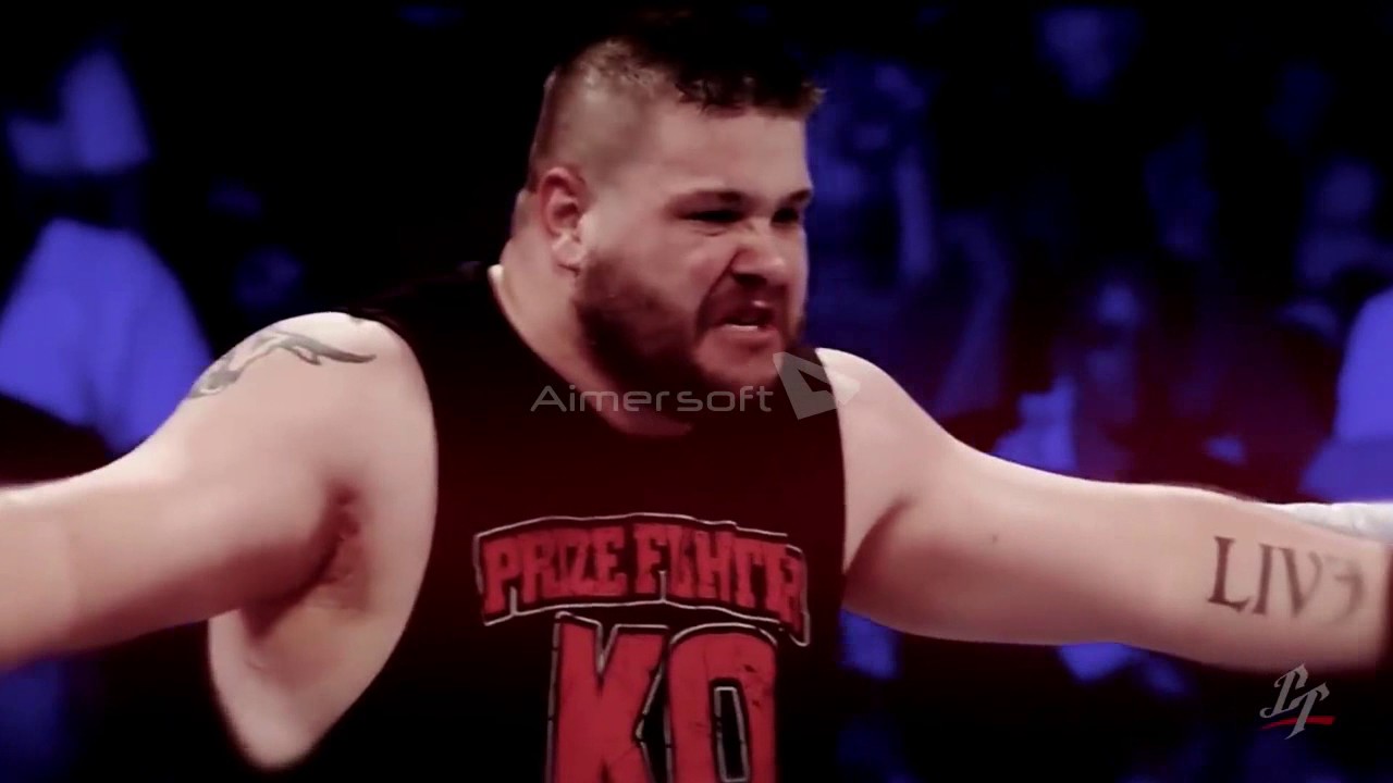 Kevin Owens Titantron w/ ROH Theme - YouTube