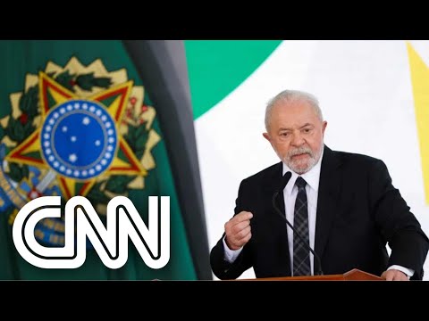 Lula recria conselho para combate à fome nesta terça-feira | CNN NOVO DIA