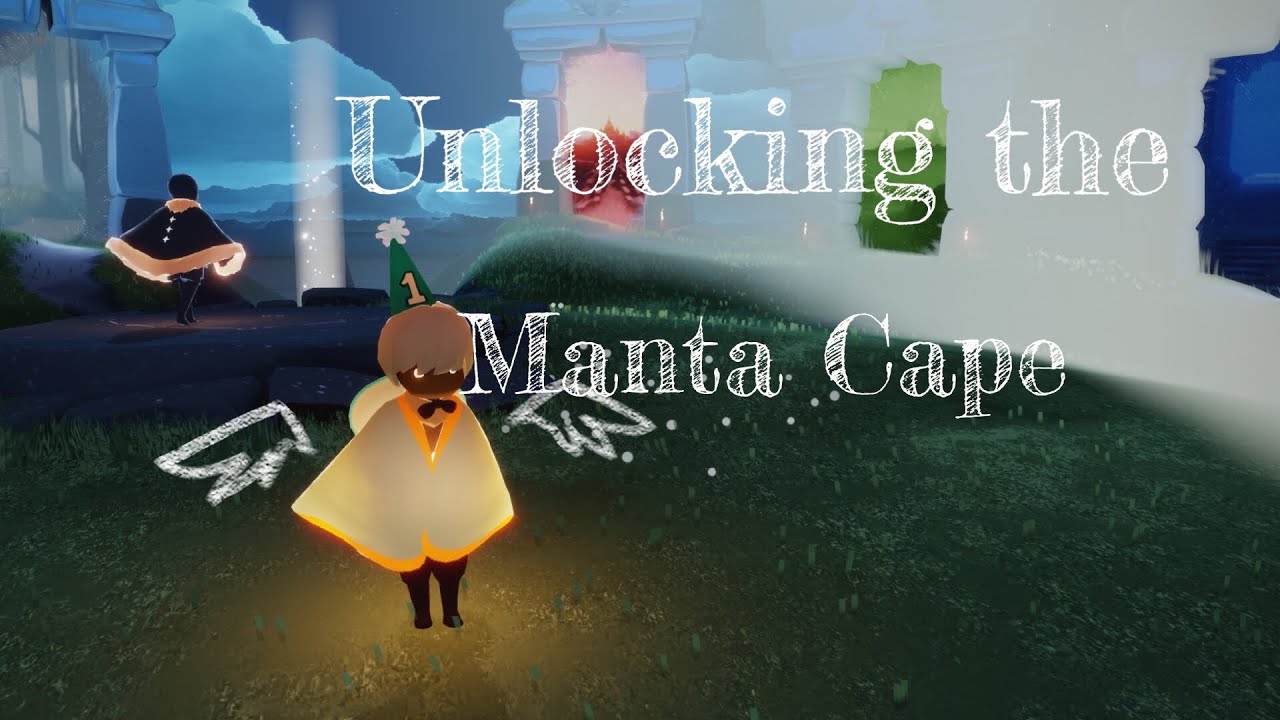 Unlocking the Manta Cape! || Sky: CotL - YouTube