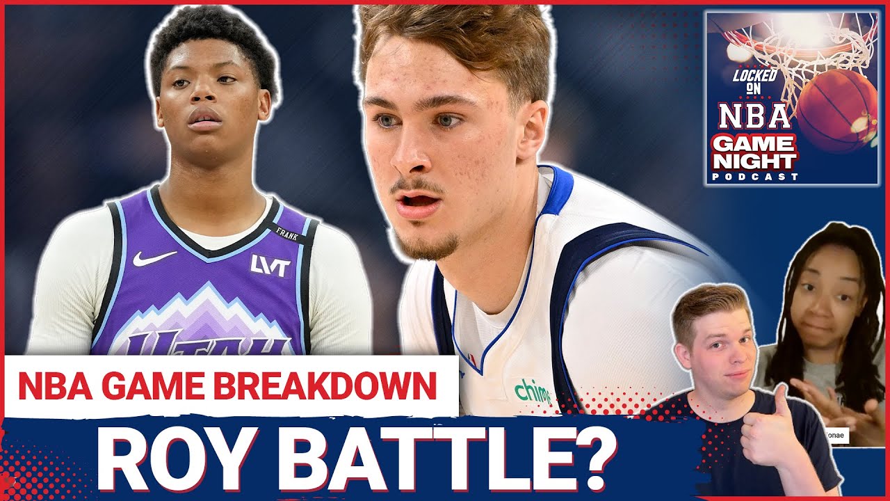 Cooper Flagg’s STEADY Production Impresses vs Ace Bailey in Rookie of ...