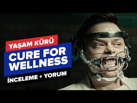 A Cure For Wellness - Yaşam Kürü İnceleme+Yorum