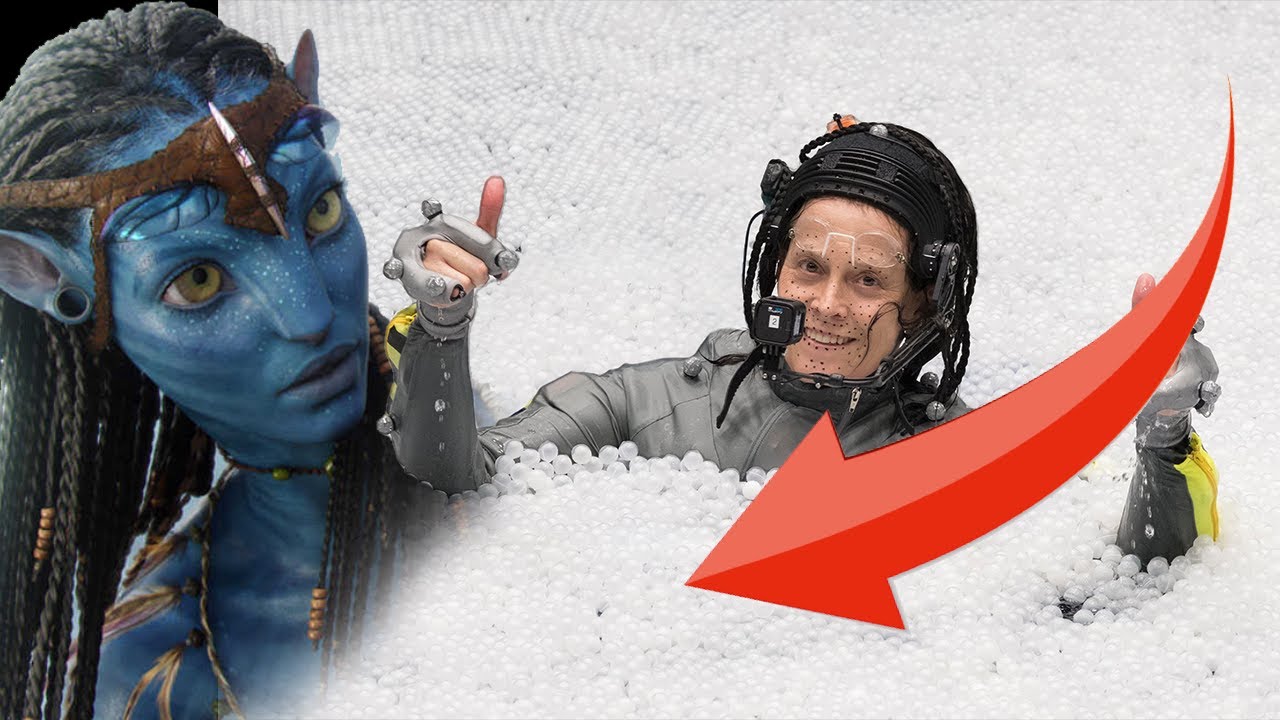 What is that for? How Avatar The Way of Water controls light underwater ...