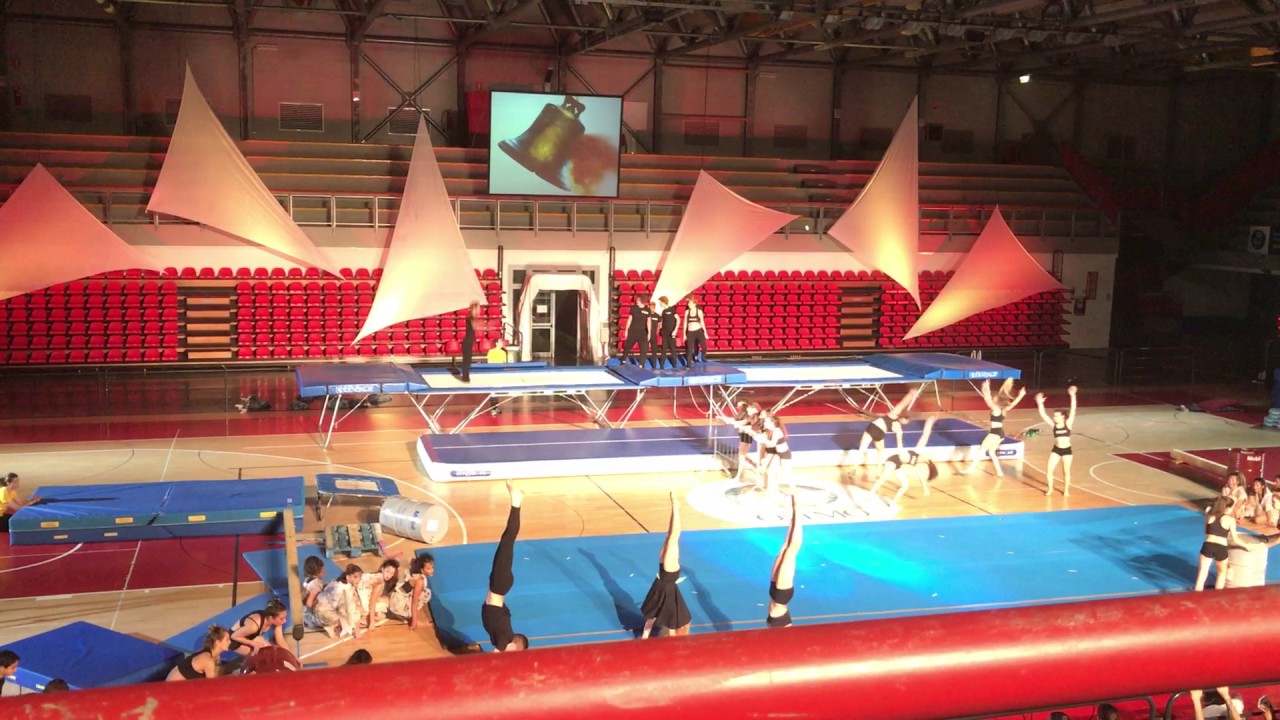 Luca Bontempi saggio 2017 - YouTube