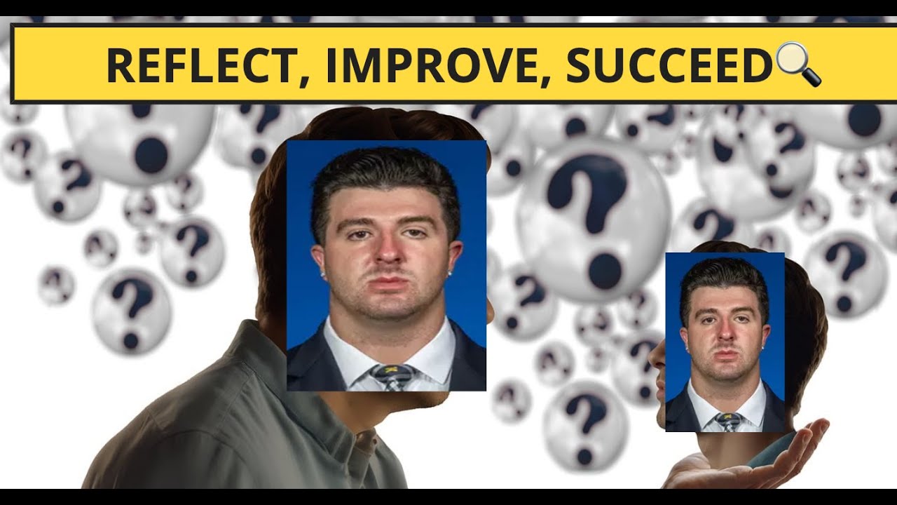 Reflect, Improve, Succeed Embrace Self Reflection Daily🔍 - YouTube