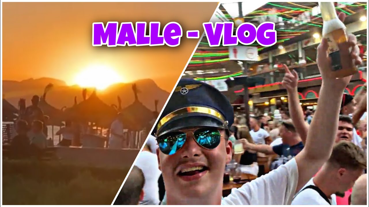 🇪🇸🍻MALLE VLOG | NoahZett28 - YouTube