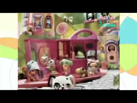 (RAIRDADE) Comercial | Coleção Littlest PetShop | Hasbro (2008)