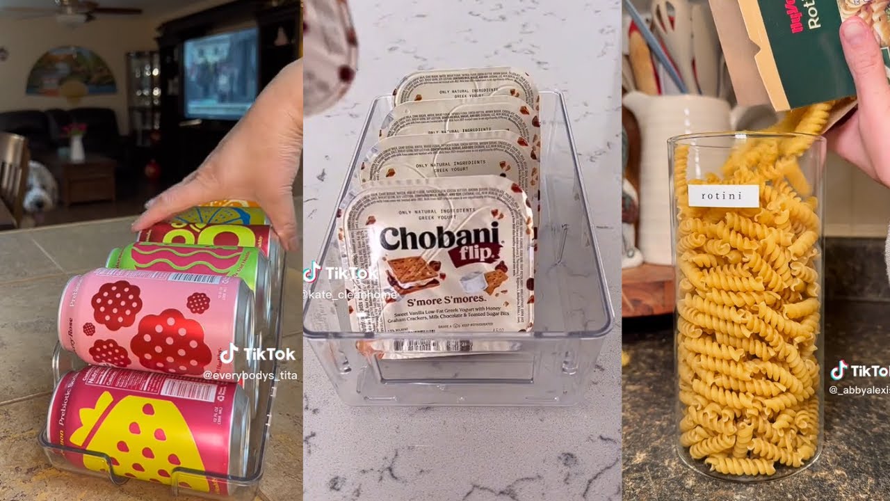 Satisfying Random Restock ASMR #83 - YouTube