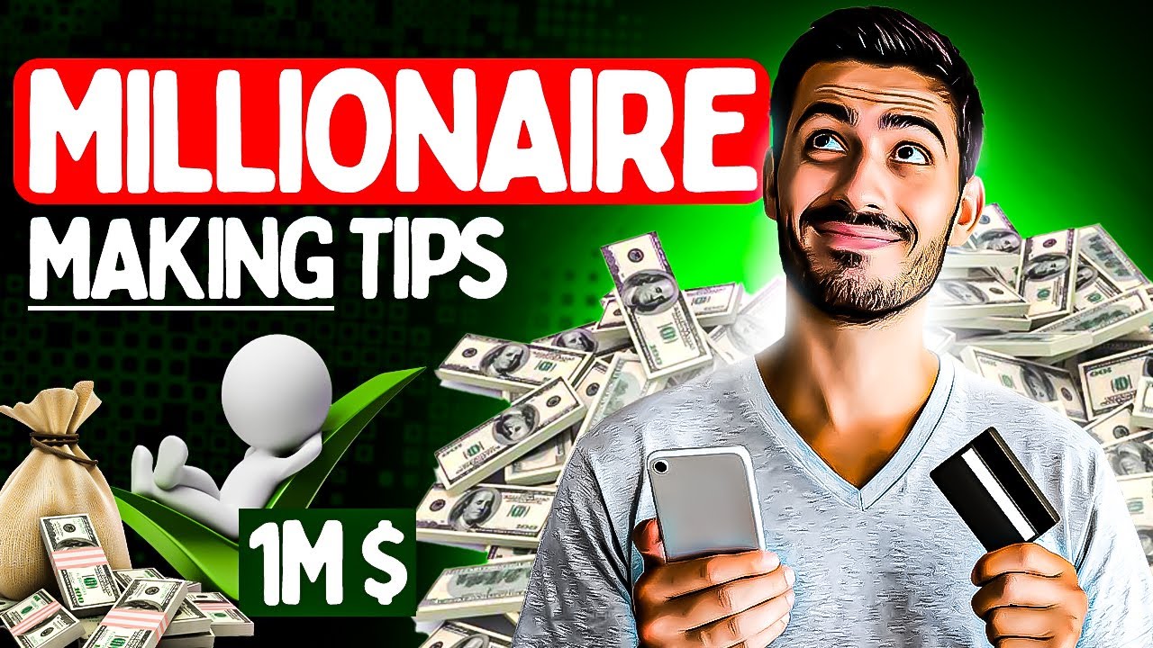 From Zero to Millionaire: The Strategic 10 Rules for Your First Million ...