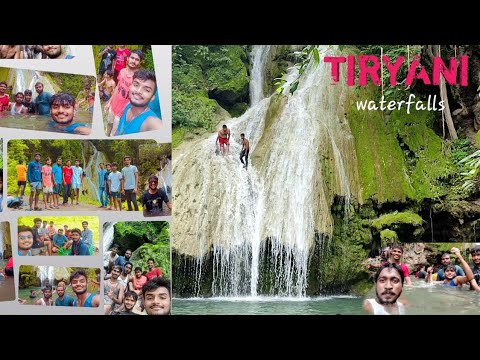#Tiryani Waterfalls ||Mani Rangu ||Hanuman Youth - YouTube