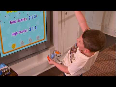 VTech V.Motion Product Demonstration - YouTube