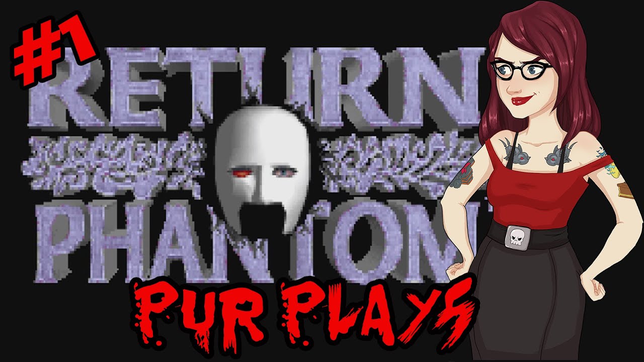 Let's Play: Return of the Phantom (Part 1) Chandelier Death - YouTube