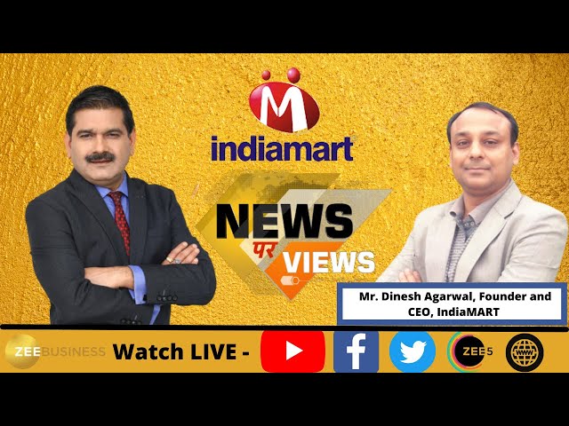 Owner Of Indiamart Dinesh Agarwal Wiki Profile Who Is Management Team