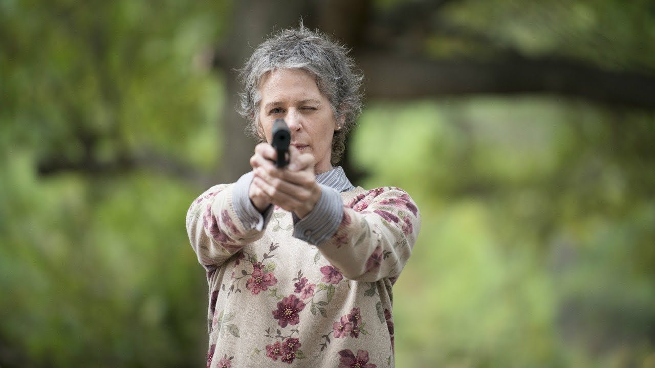 the best of: Carol Peletier | The Walking Dead #1 - YouTube