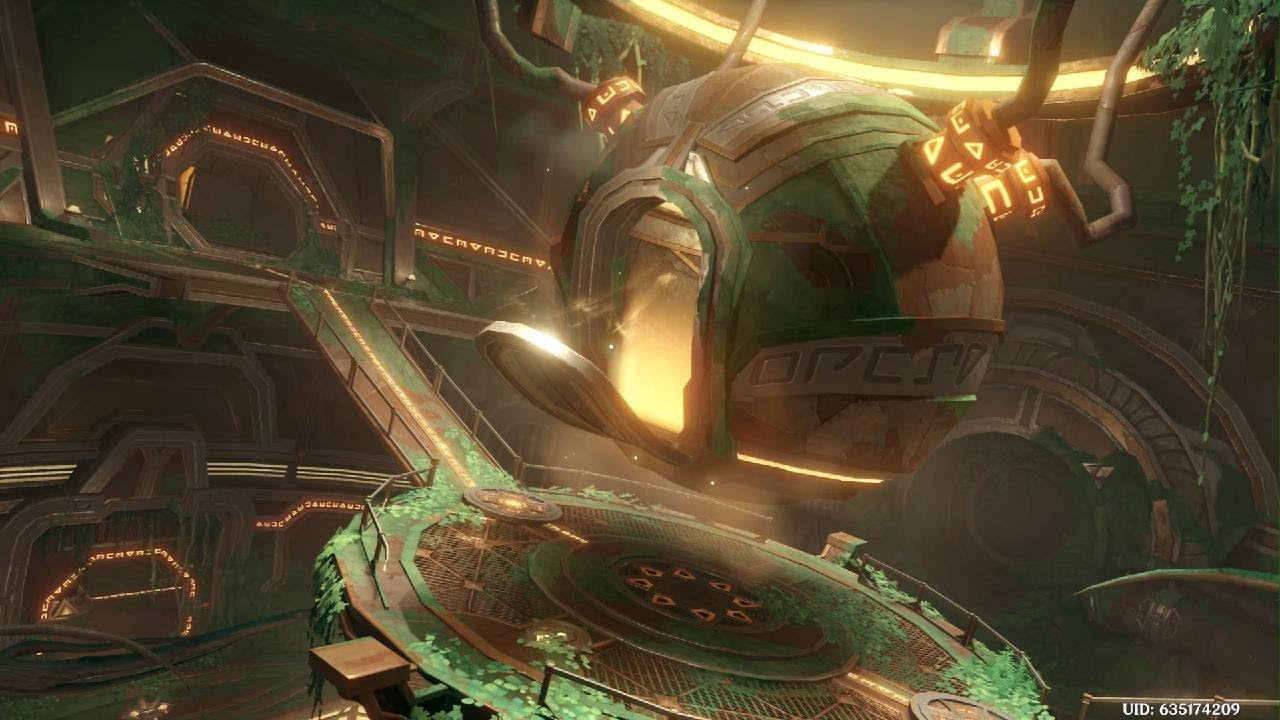 Genshin Impact: Ancient Mech - YouTube