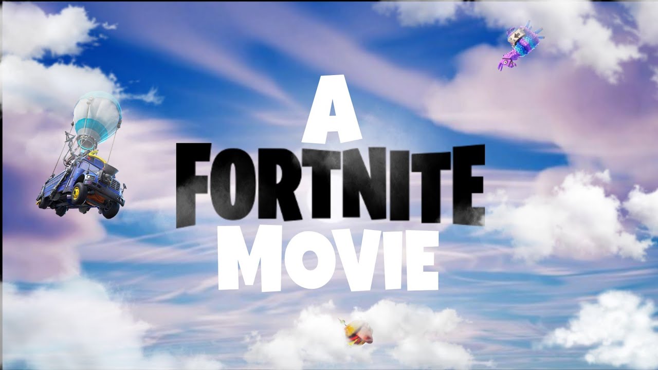 A FORTNITE MOVIE FT SAM & TRAVIS - YouTube