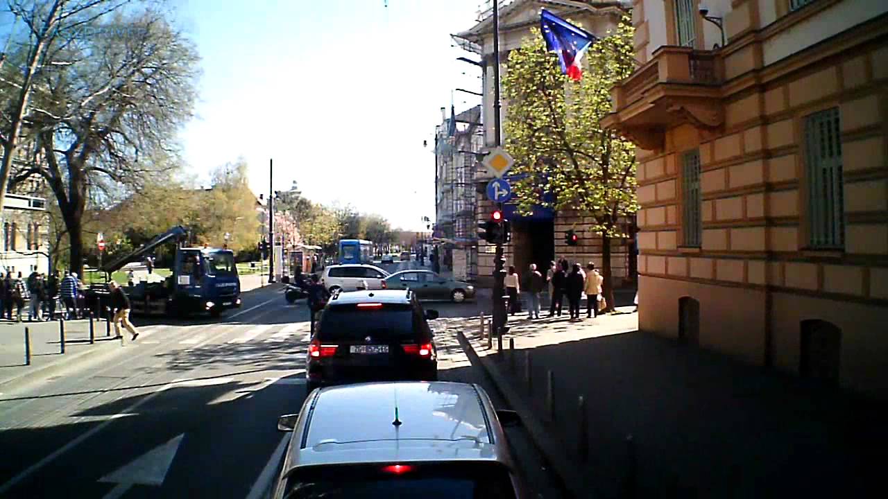 Linija 6/Line 6...Sopot-Črnomerec-Sopot (03-2012) - YouTube