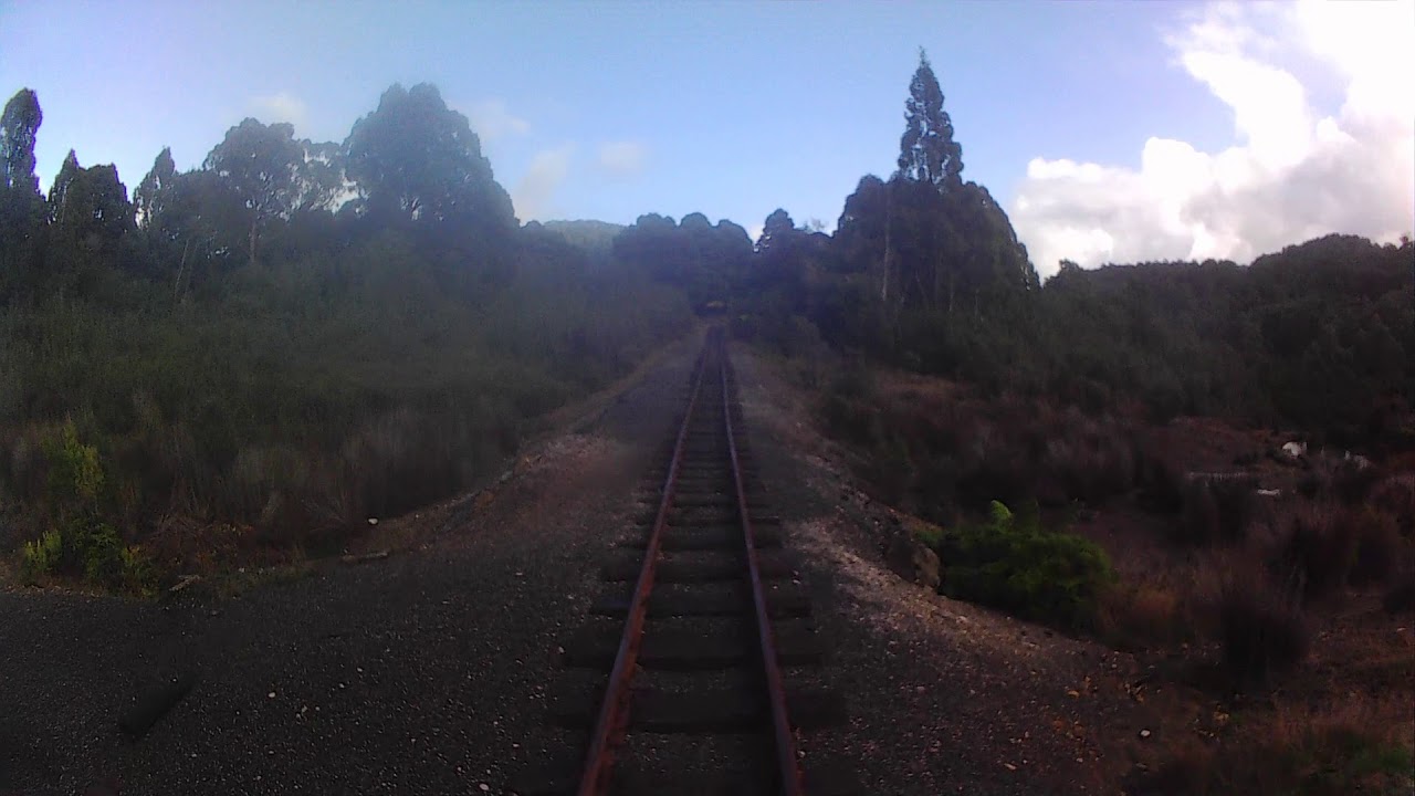 A journey around Tullah Tasmania - YouTube