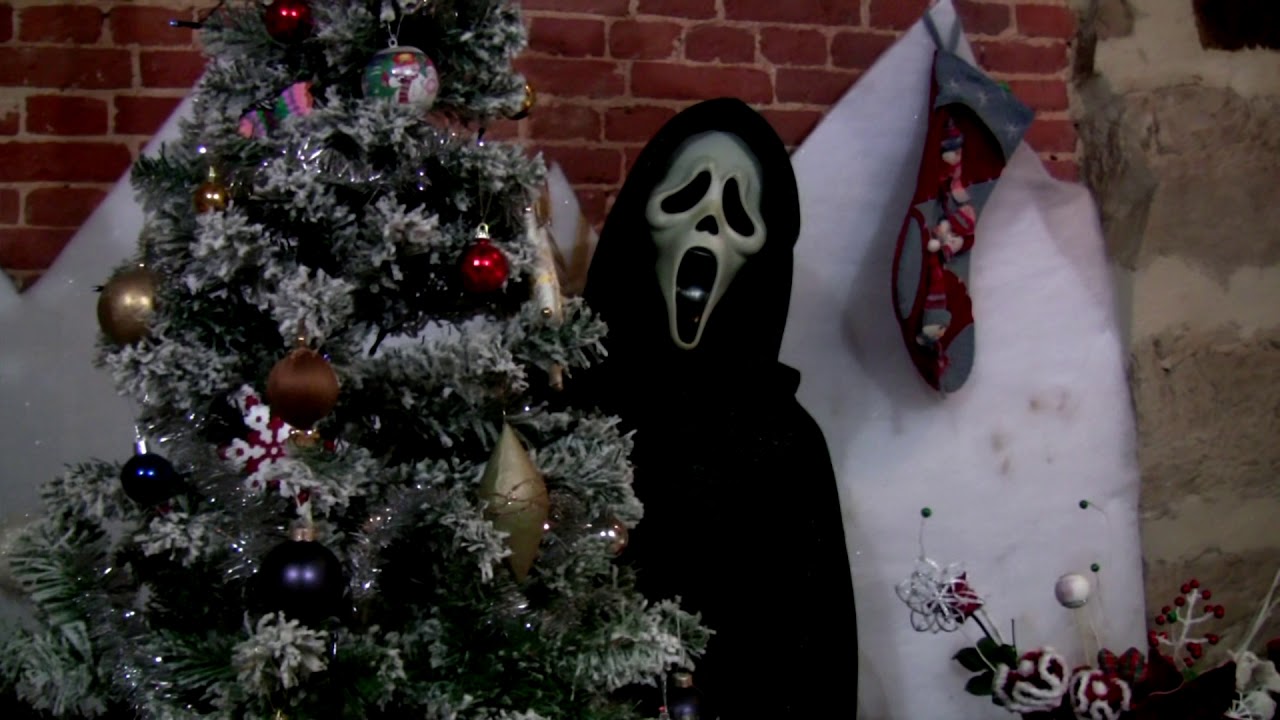 Christmas Scream - YouTube