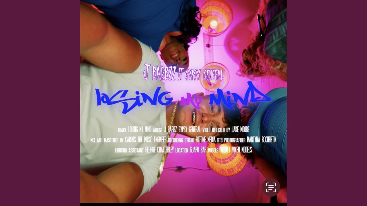 Losing My Mind (feat. Gypsy General) - YouTube