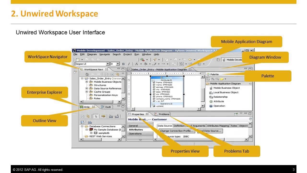 SAP_Mobile_Session 2-2 - YouTube