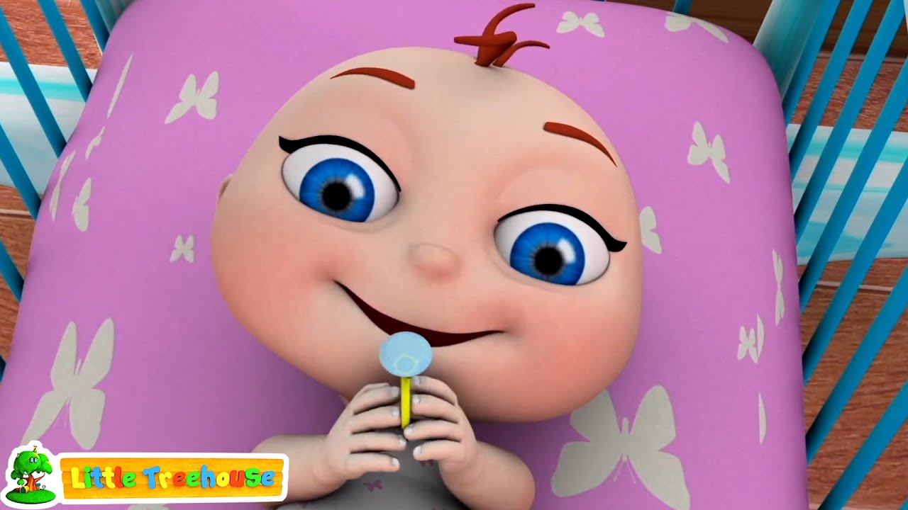 Hush Little Baby, Lullaby Song for Children And Cartoon Videos - YouTube