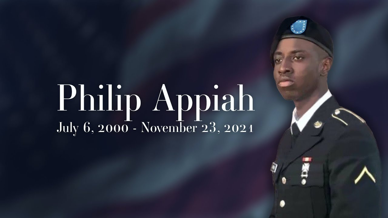 The Funeral of Philip Appiah - YouTube
