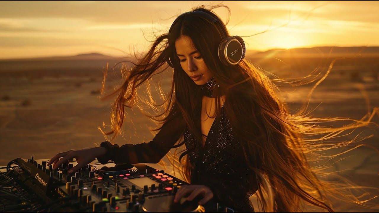 Melodic Techno & Progressive House 2025 | Echo Fragment (Melodic Vibes ...