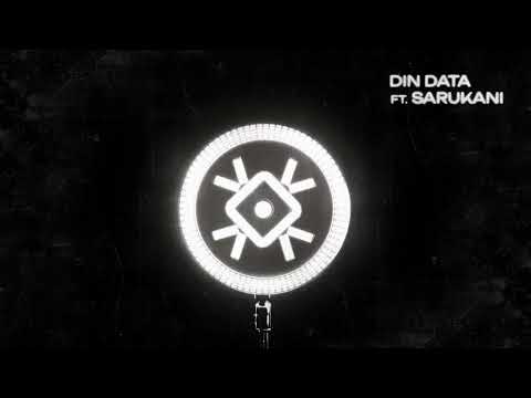Berywam x Sarukani - Din Data (Official Visualizer)