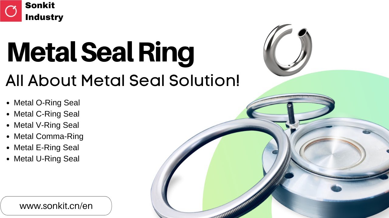 Live: Sealing Solution: 4 Most Common Problems With Metal Seals!! - YouTube
